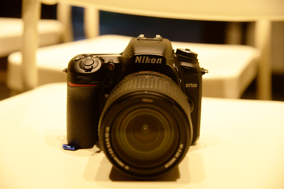超越眾人期望 Nikon D7500 正式登台 ｜碳纖維機身、繼承旗艦D500性能 - 響生活影像工作室 R Life Studio